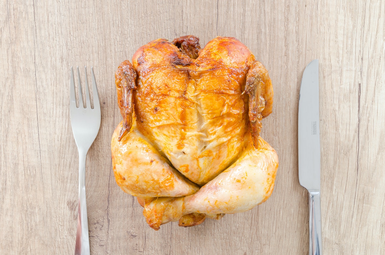 ¿Qué tan efectiva y saludable es la dieta del pollo? - El Diario NY