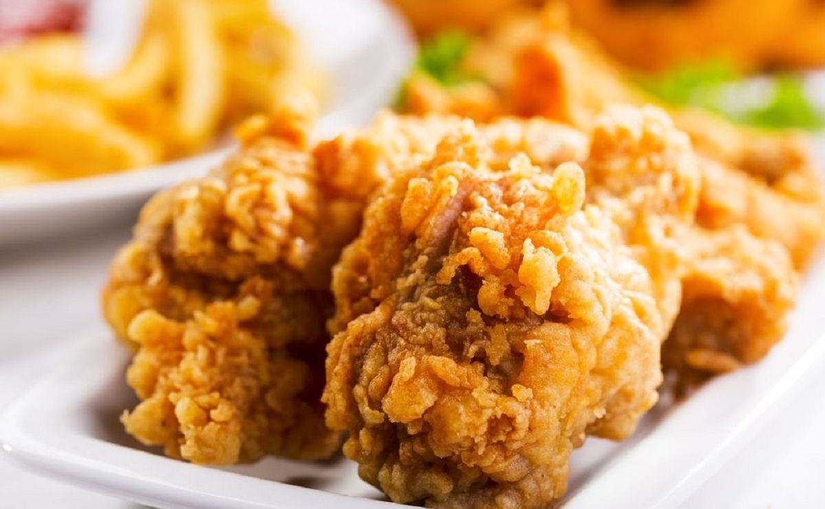 ¿Cuál es el restaurante de pollo frito favorito de los Estados Unidos ...