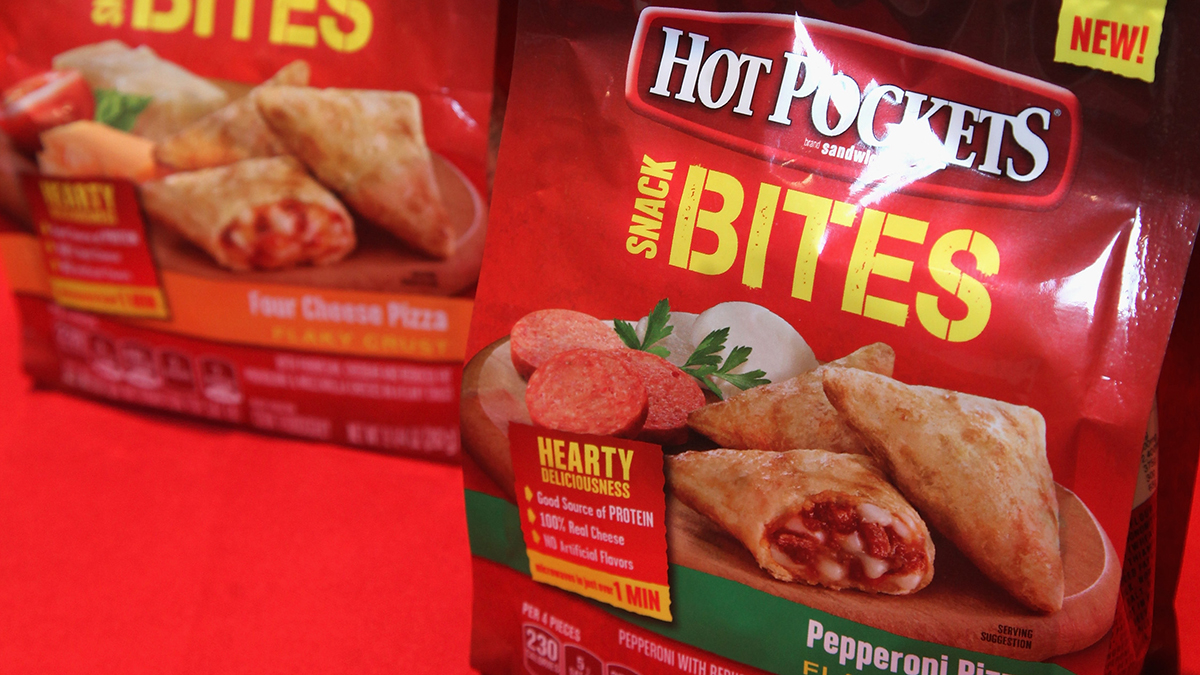Retiran del mercado más de 760,000 libras de Hot Pockets por tener ...