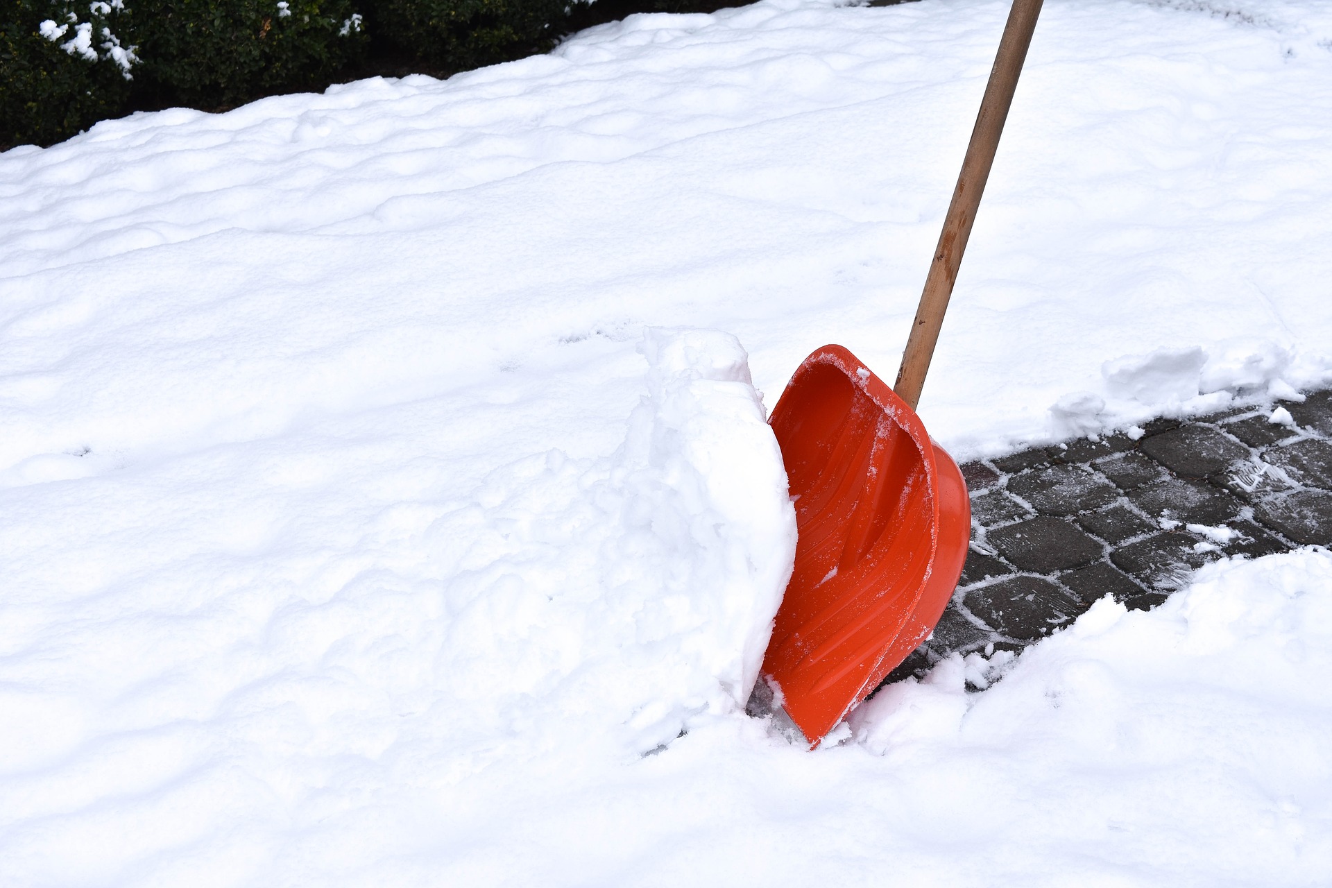 Lo que tienes que hacer y lo que no para palear la nieve sin lastimarte ...