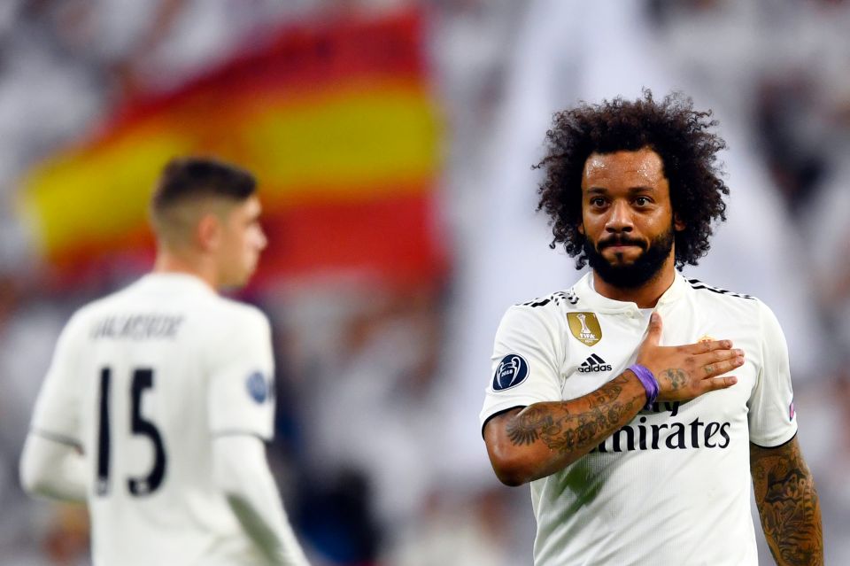 VIDEO: Marcelo domina el balón como todo un “crack” - El Diario NY