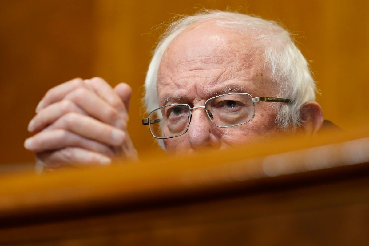 Bernie Sanders y demócratas tienen “Plan B” para incluir aumento al ...