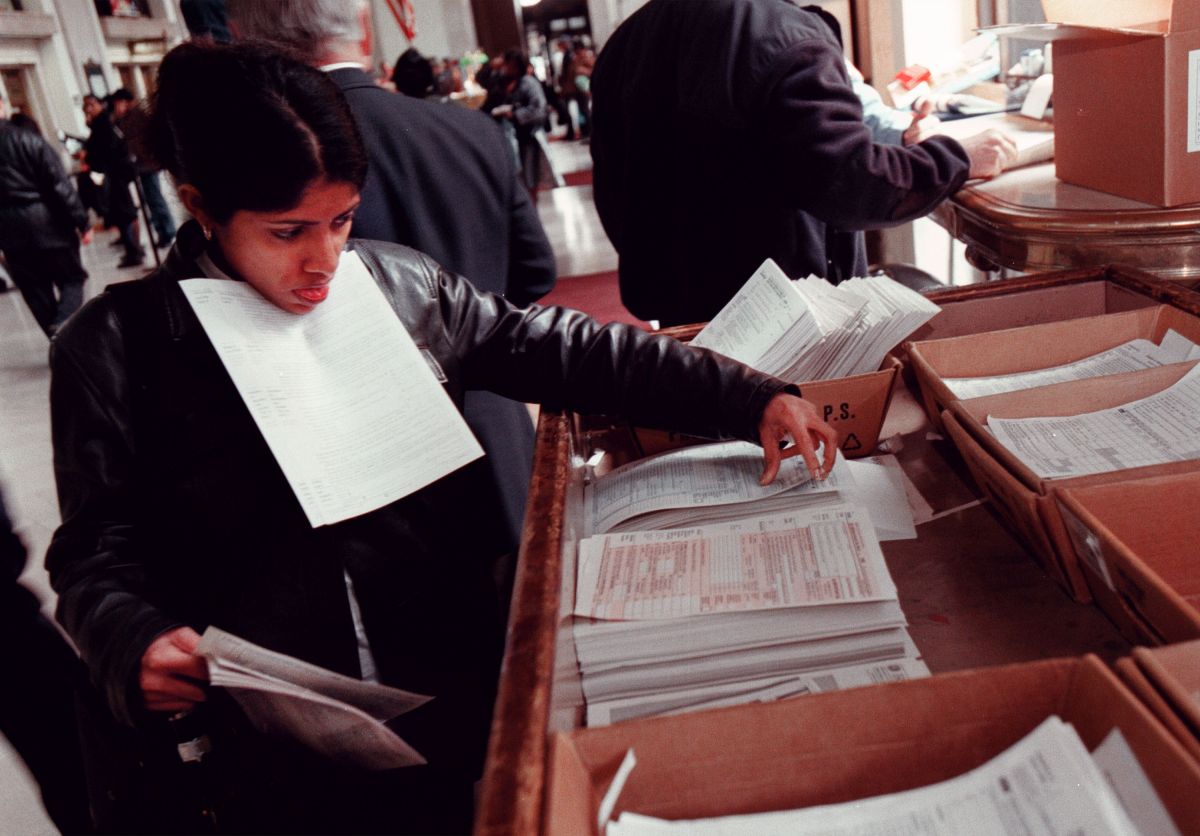 IRS da la clave para que reembolso de impuestos te llegue rápido ...