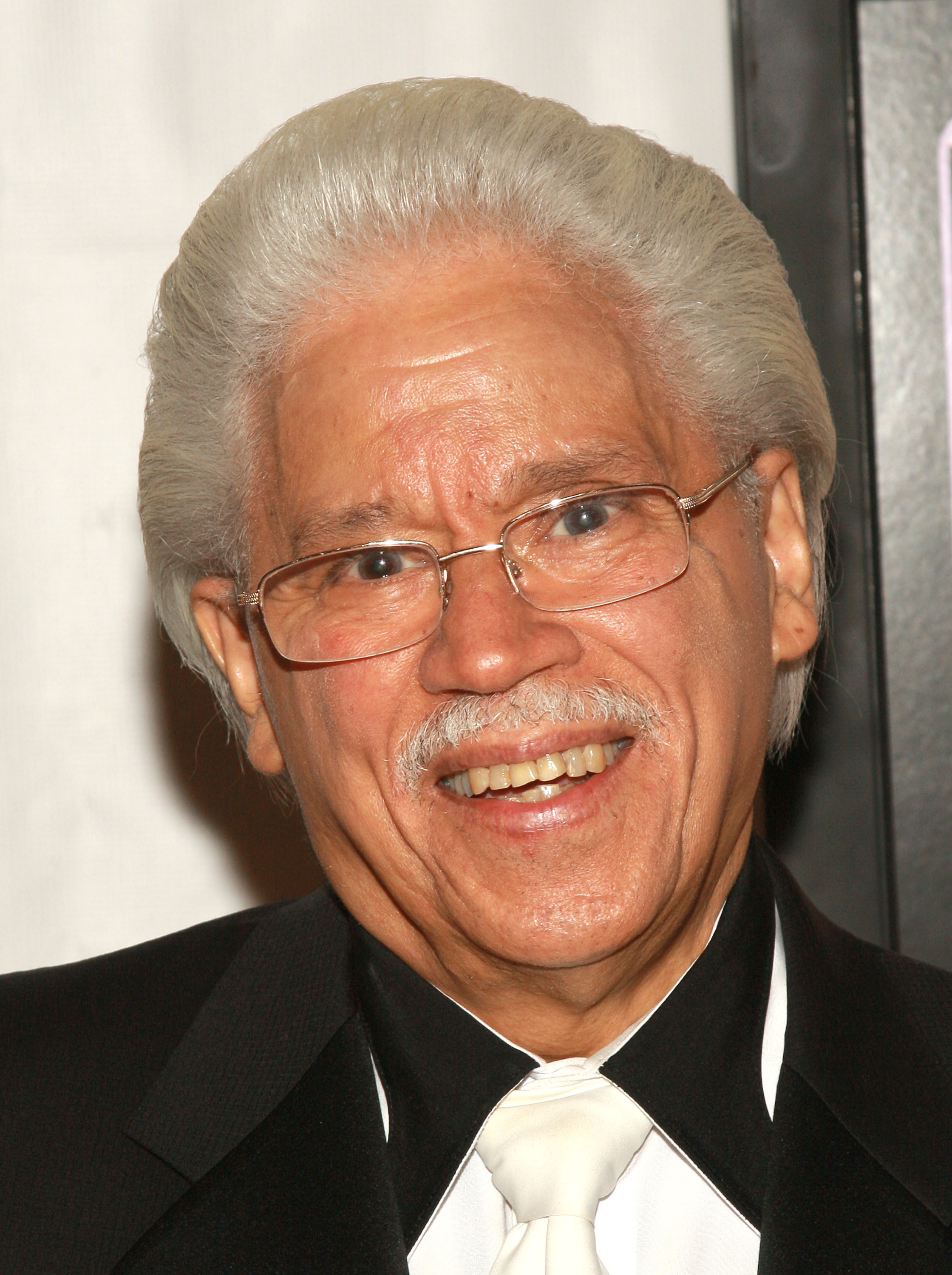 Muere el gran salsero Johnny Pacheco integrante de la Fania All-Stars a ...