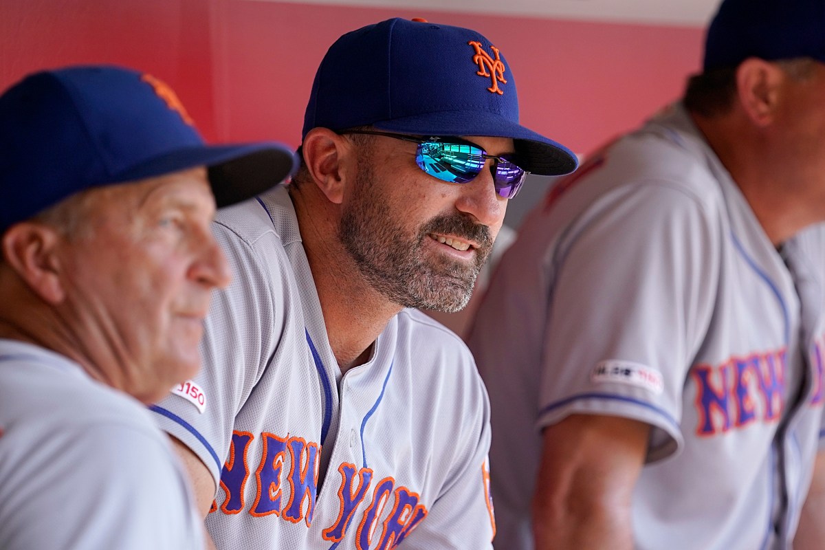 Nuevo escándalo en MLB: Mickey Callaway, ex manager de los Mets, es ...