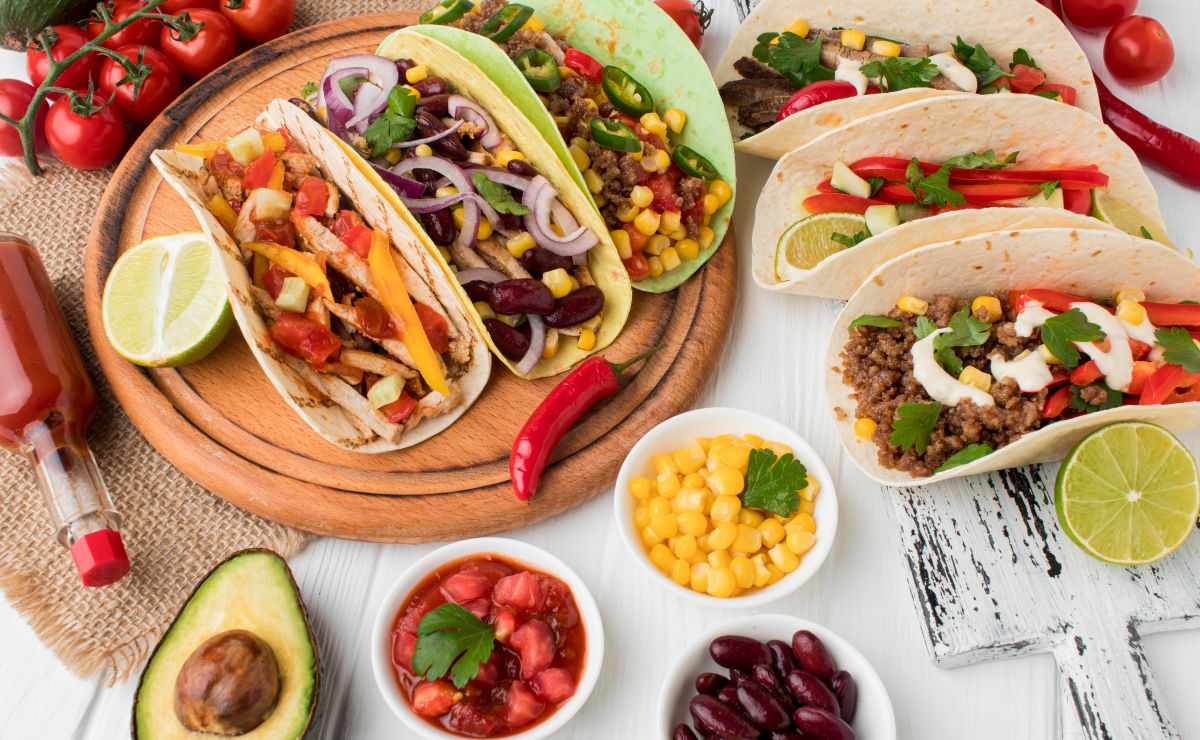 15 alimentos hechos con maíz... y que ni te imaginabas - El Diario NY