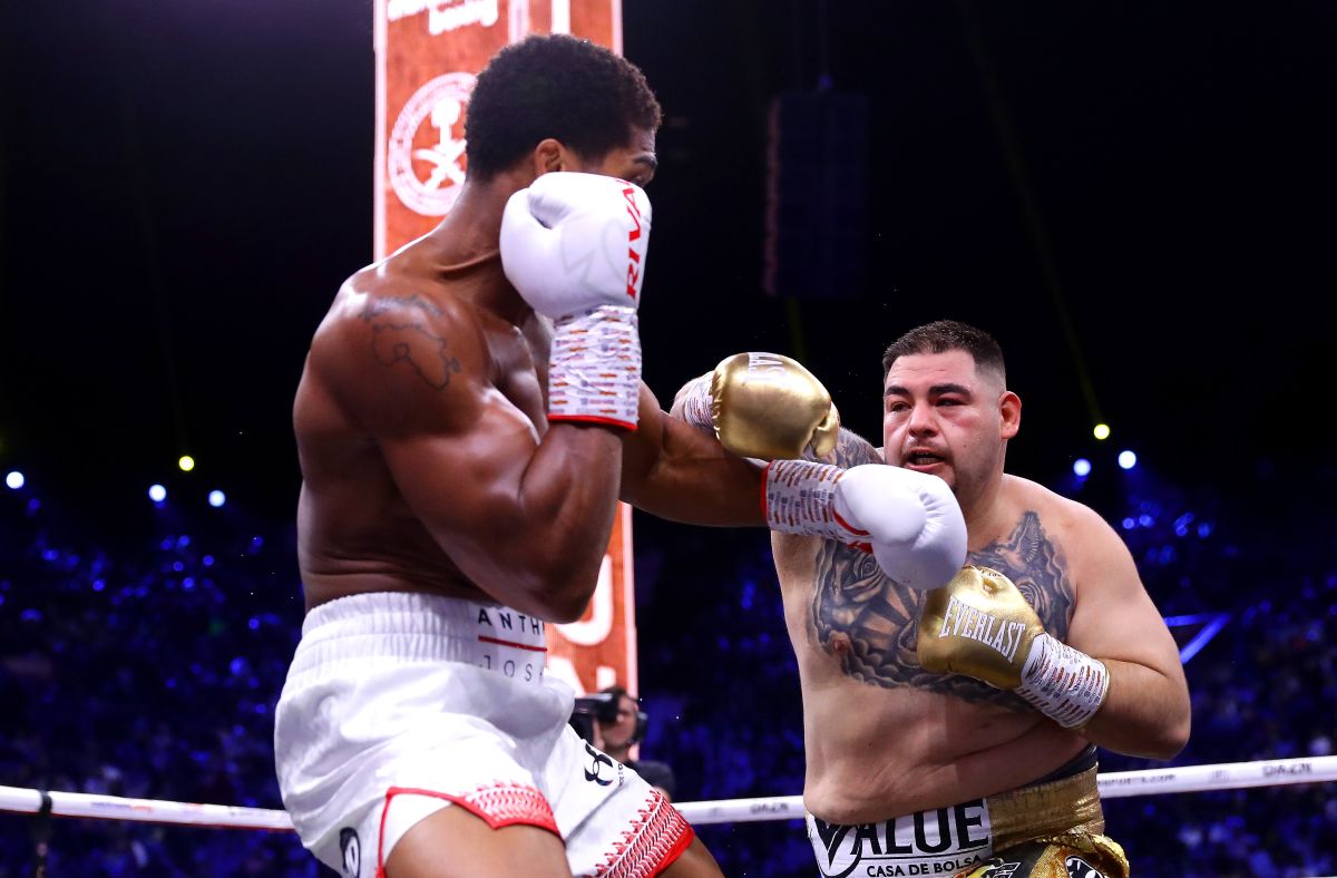 Andy Ruiz tiene nueva fecha de regreso - El Diario NY