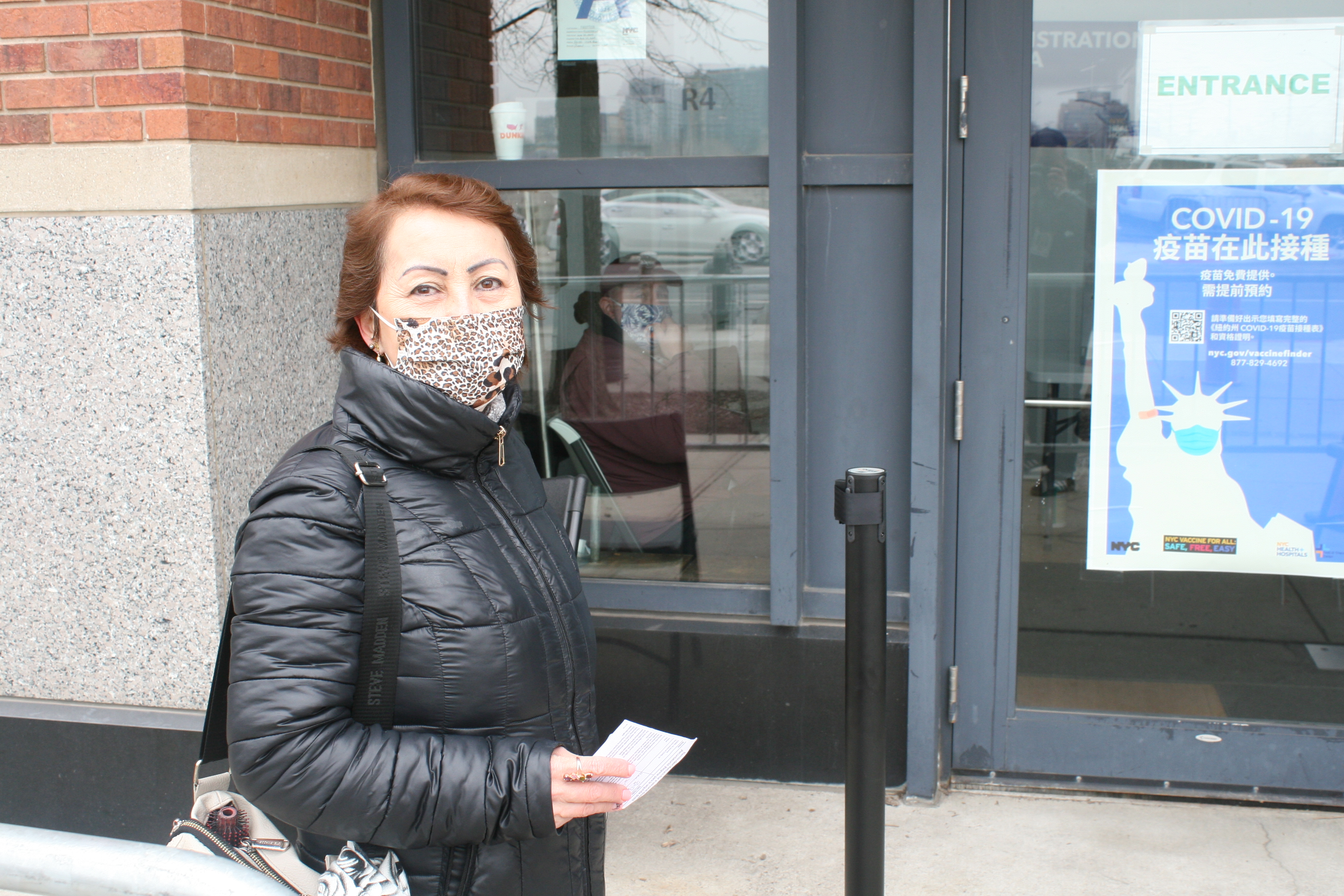 El 80% de los neoyorquinos adultos ya son elegibles para ser vacunados ...