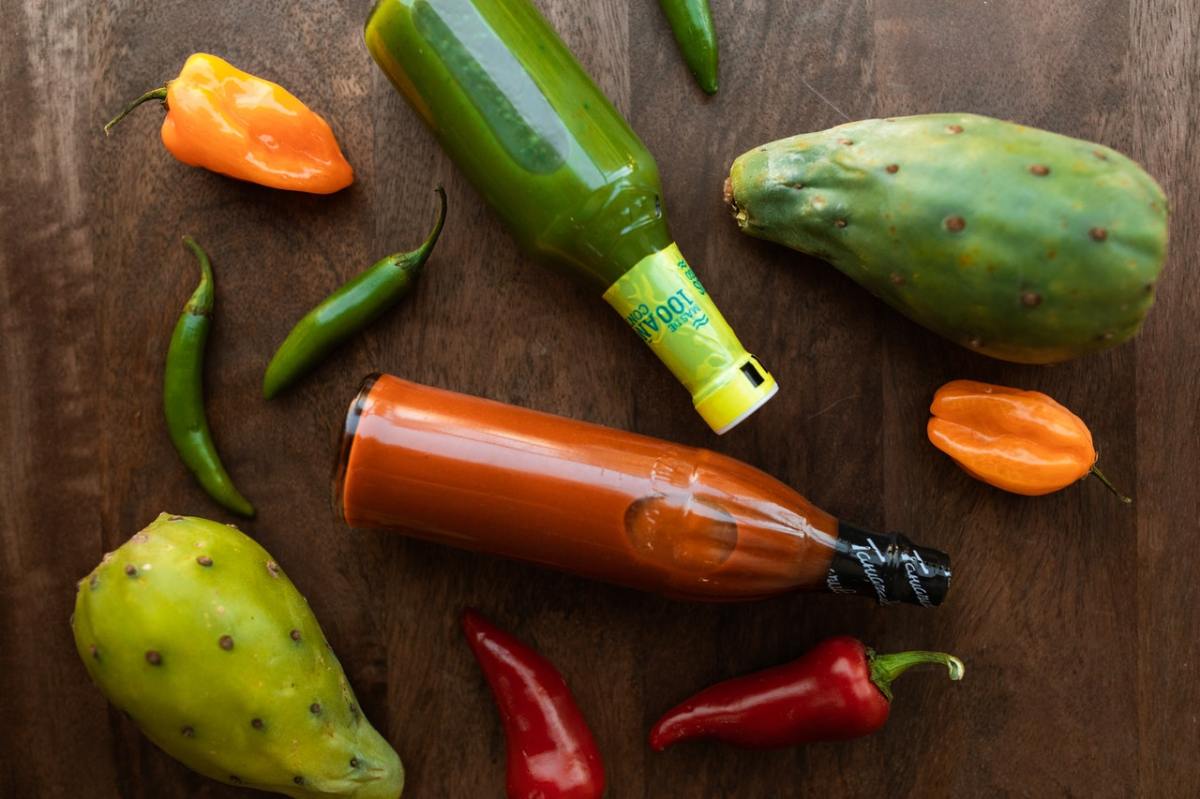 Cuáles son las 5 mejores salsas mexicanas que puedes encontrar en el ...
