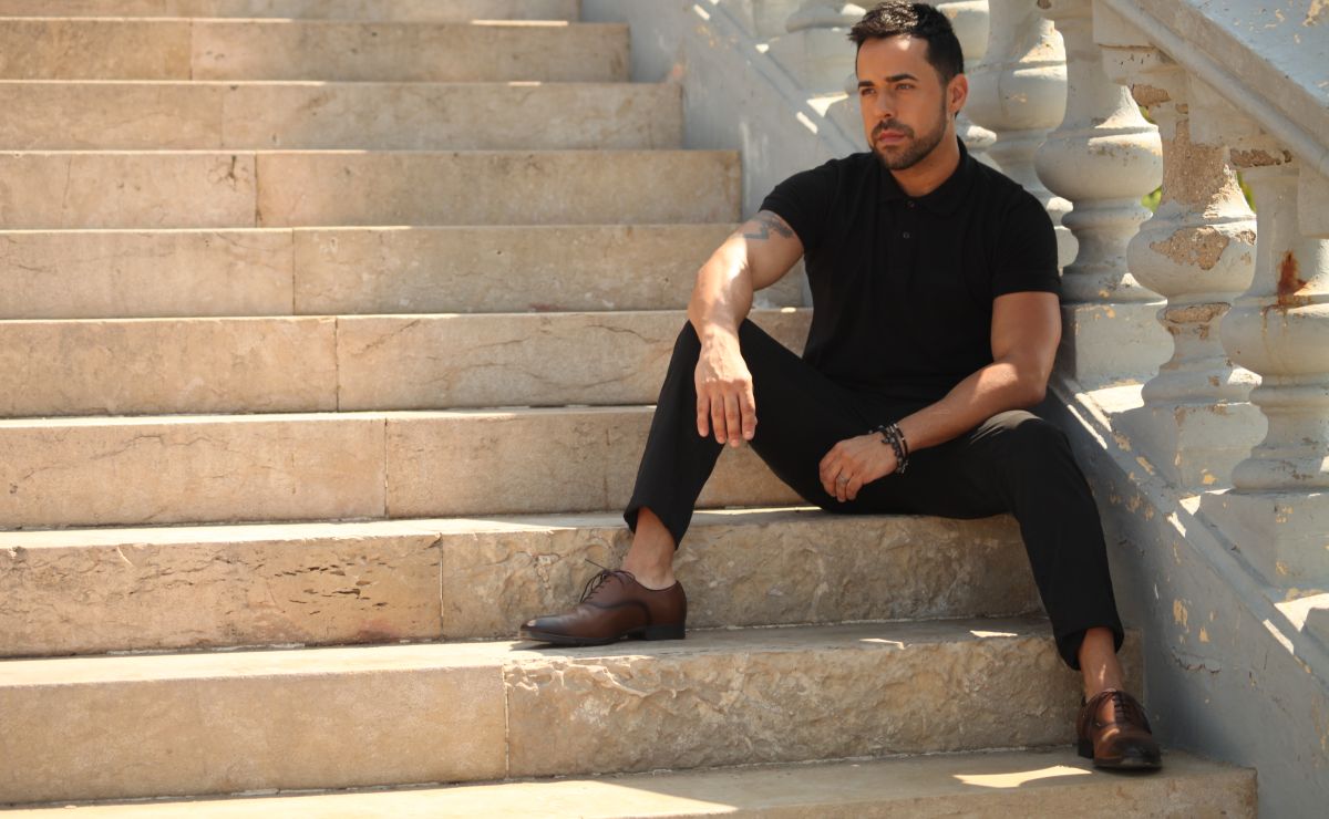 Creó la coreografía de "Despacito" en una playa de Puerto Rico y ahí ...