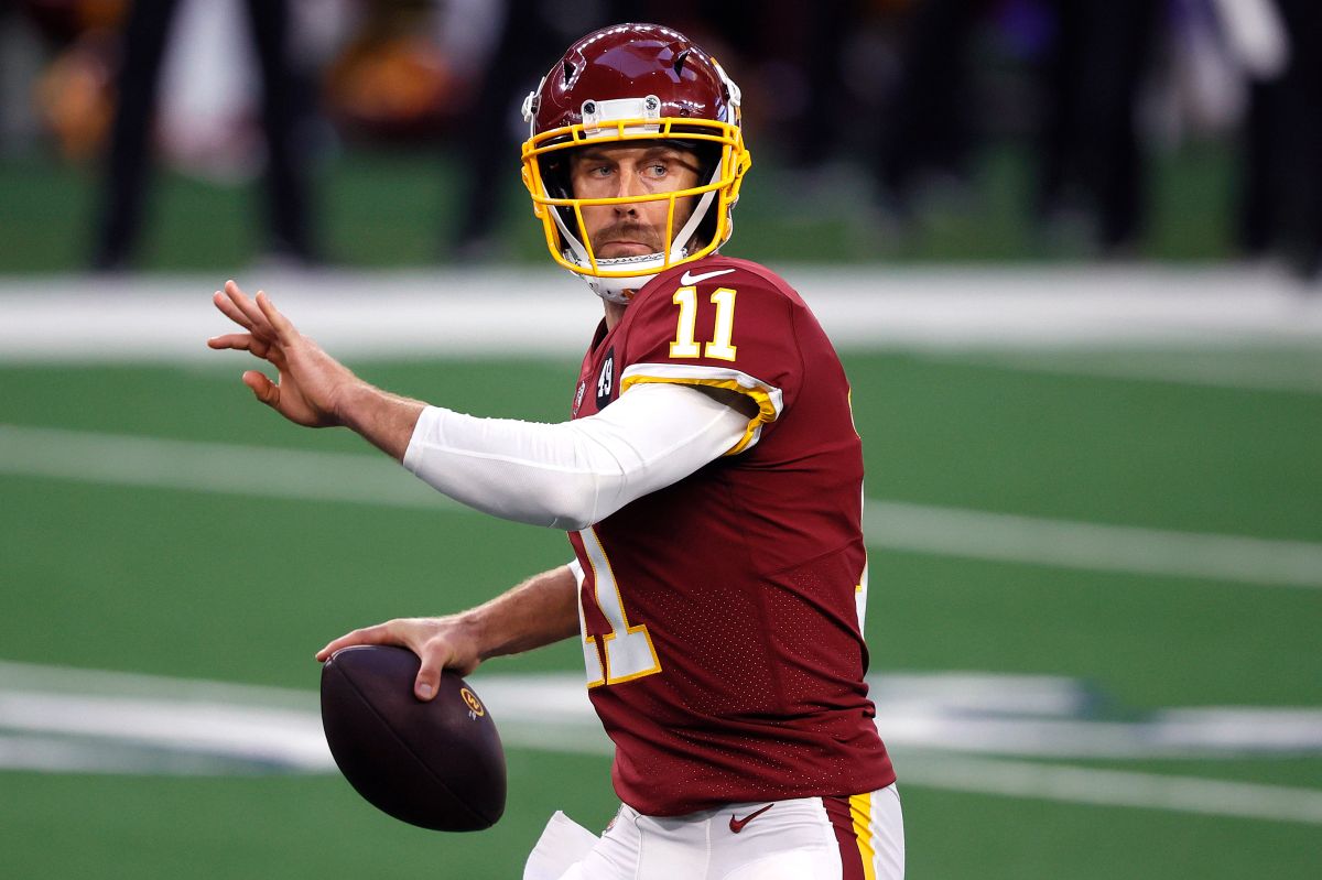 Alex Smith: el héroe de la NFL que anunció su retiro - El Diario NY