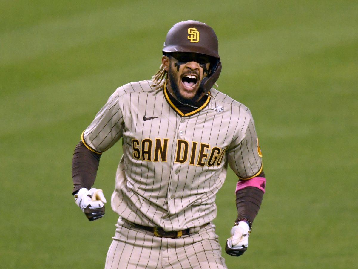 Fernando Tatis Jr. fue el Jugador de la Semana en la Liga Nacional de la MLB - El Diario NY
