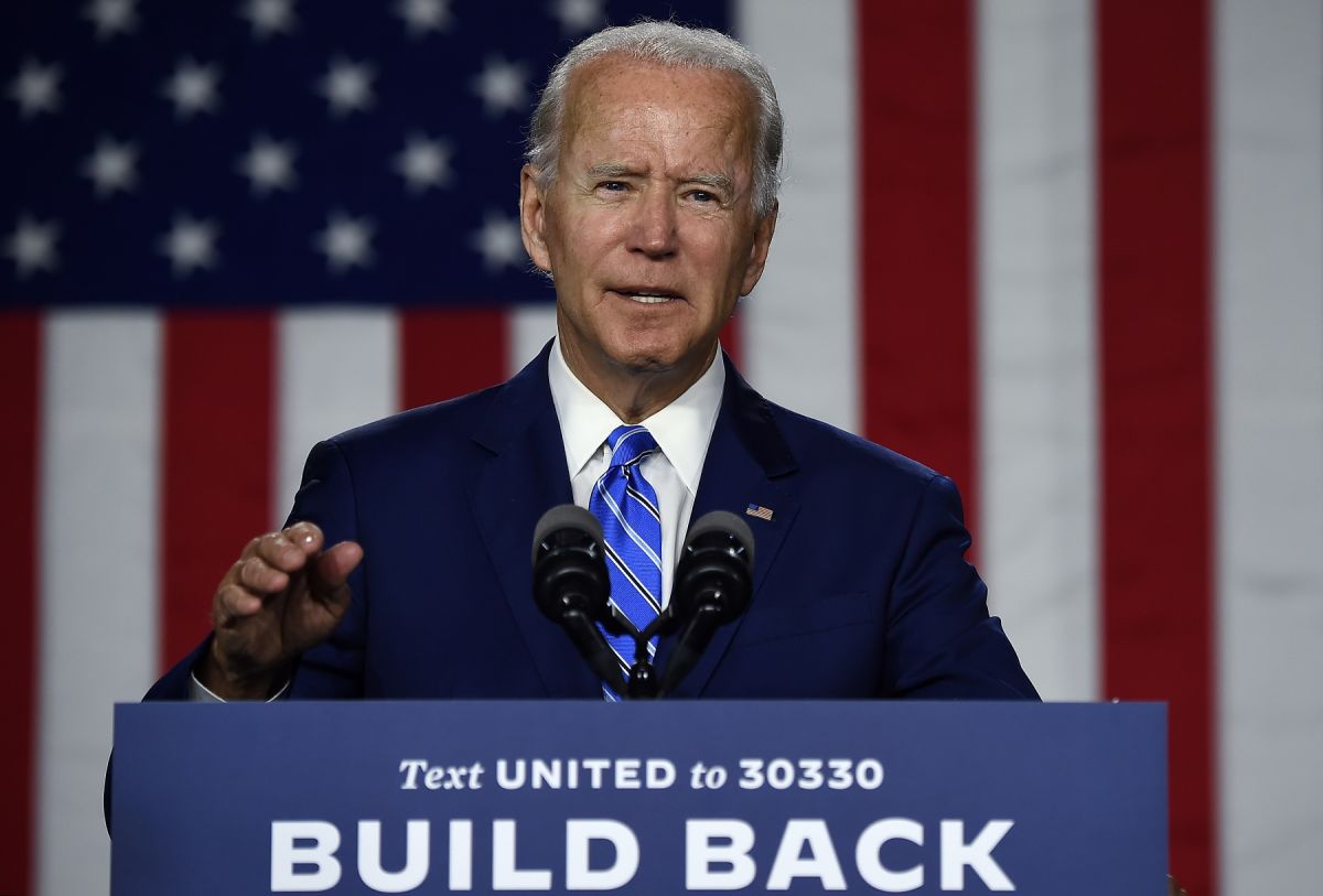 En Qué Consiste La Alianza De Grupo Latino Con Biden Y Su Plan