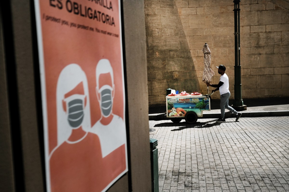 Clasifican como "alto" el nivel de transmisión de casos de COVID-19 en ...