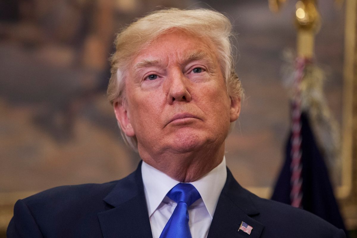 Golpe A Trump La Campaña Del Expresidente Debe Devolver 122 Millones