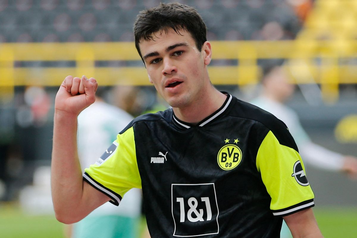 El futuro de USA: golazo de Giovanni Reyna lideró remontada del ...