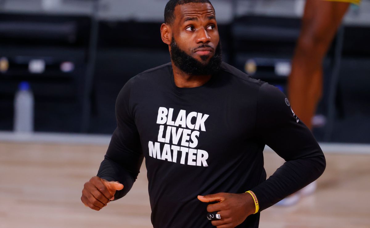 ¡Responsabilidad! Así reaccionó LeBron James al veredicto del caso ...