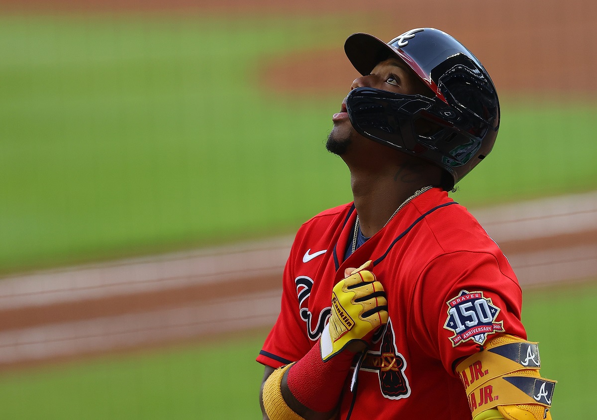 Ronald Acuña Jr. soltó bombazo con respecto a jugar en Venezuela - El ...