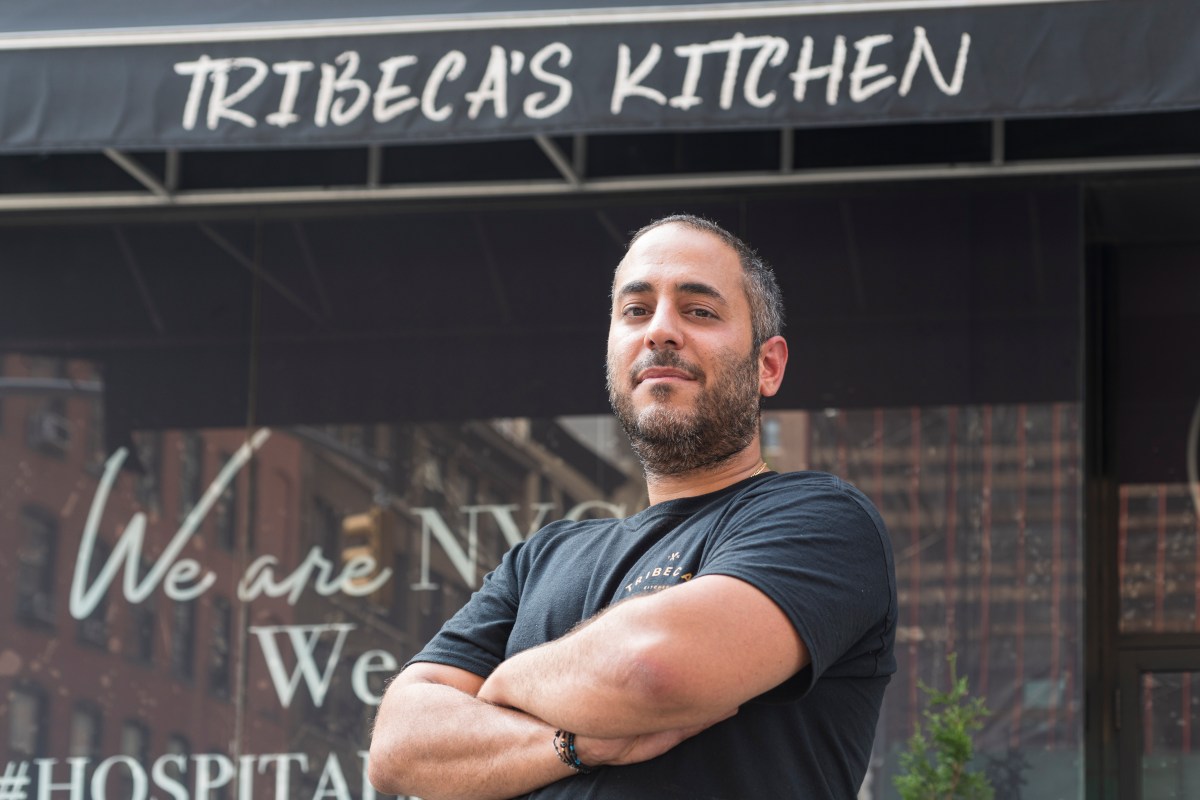 Tribeca's Kitchen se renueva tras la tragedia - El Diario NY