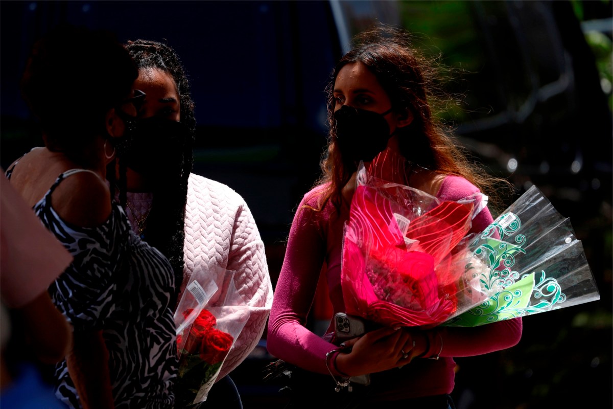 Padre de Keishla Rodríguez en su entierro en Puerto Rico: “Mi hija era ...