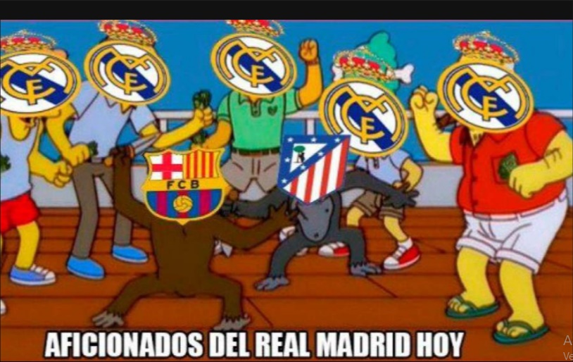 Estos fueron los mejores memes que dejó el juego entre el Barcelona y ...