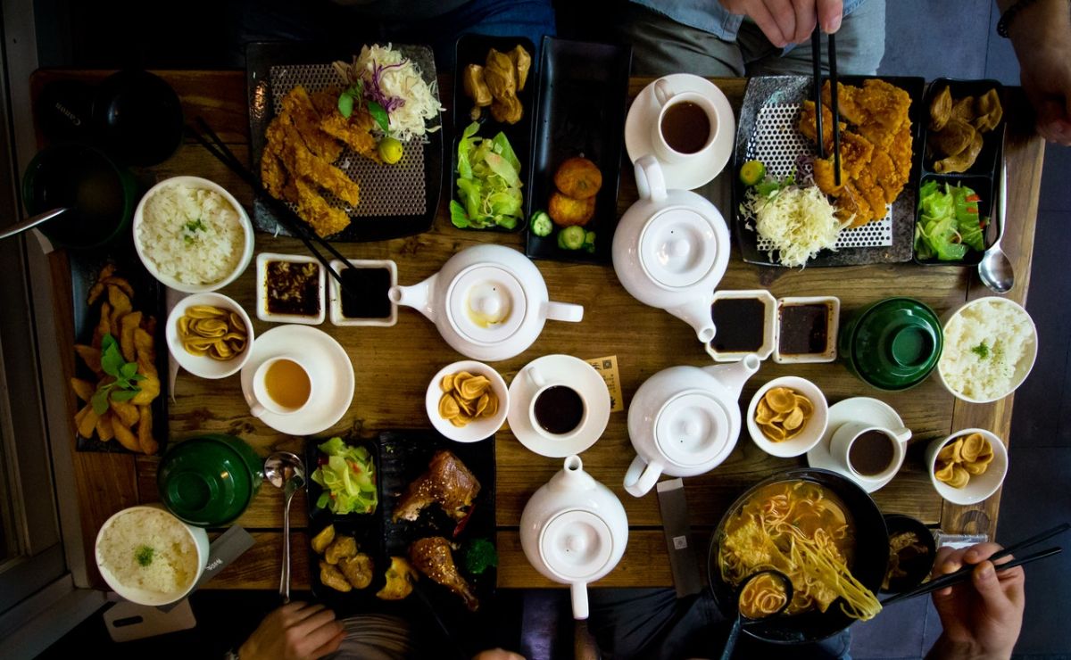 5 consejos para elegir los platos más saludables en un restaurante - El ...