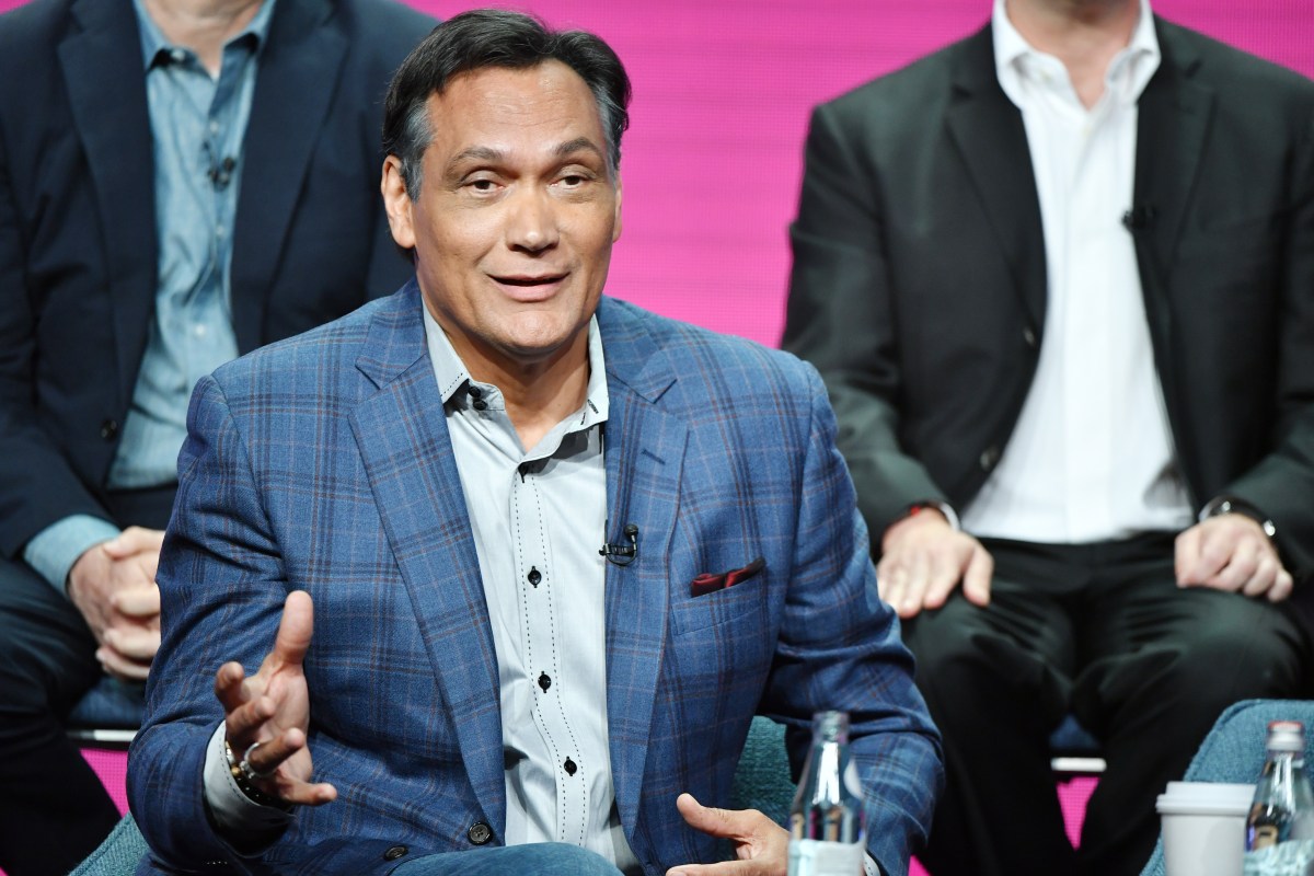 Jimmy Smits, actor de 'L.A. Law', será honrado con una estrella en el ...