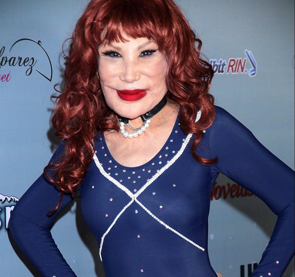 La vedette Lyn May es fuertemente criticada por como luce su rostro y ...