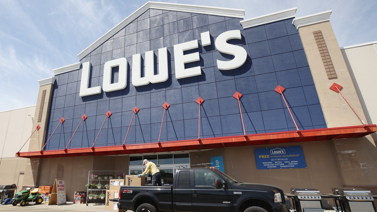 Lowe's cerrará sus 1,700 tiendas este domingo 20 de abril - El Diario NY