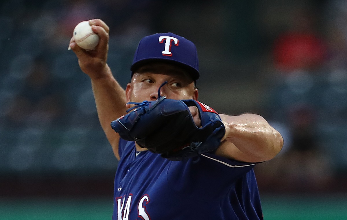Con 48 años Bartolo Colón lanzó nueva joya de pitcheo contra el equipo ...