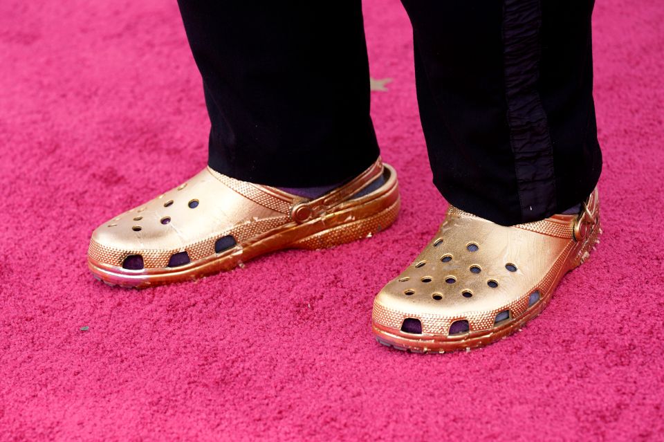 Conoce los extraños Crocs con tacón diseñados junto a Balenciaga - El ...