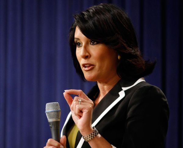 Murió la reportera de Telemundo y Univision, Edna Schmidt y en su ...