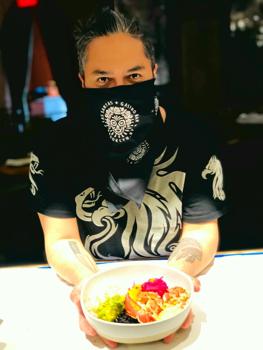 El restaurante Las Santas ofrece comida mexicana “honesta” - El Diario NY