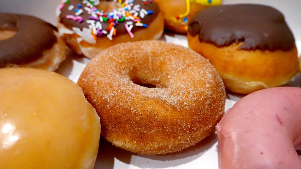 Krispy Kreme dará donas GRATIS a todos el viernes y dos donas gratis a quien esté vacunado - El ...