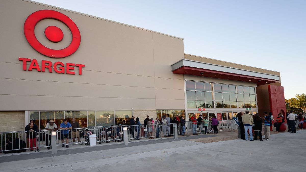 Target tendrá tres días de ofertas con cientos de miles de descuentos ...