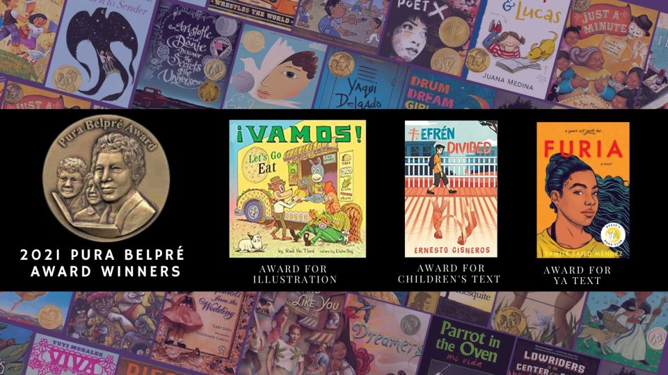 Premio Pura Belpré cumple 25 años con esfuerzos para incluir una mayor ...