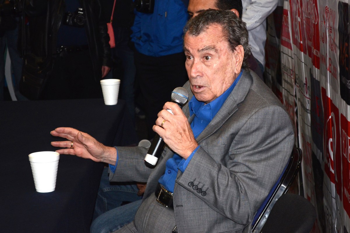 Dicen que Alfonso Zayas Inclán falleció debido a un paro ...