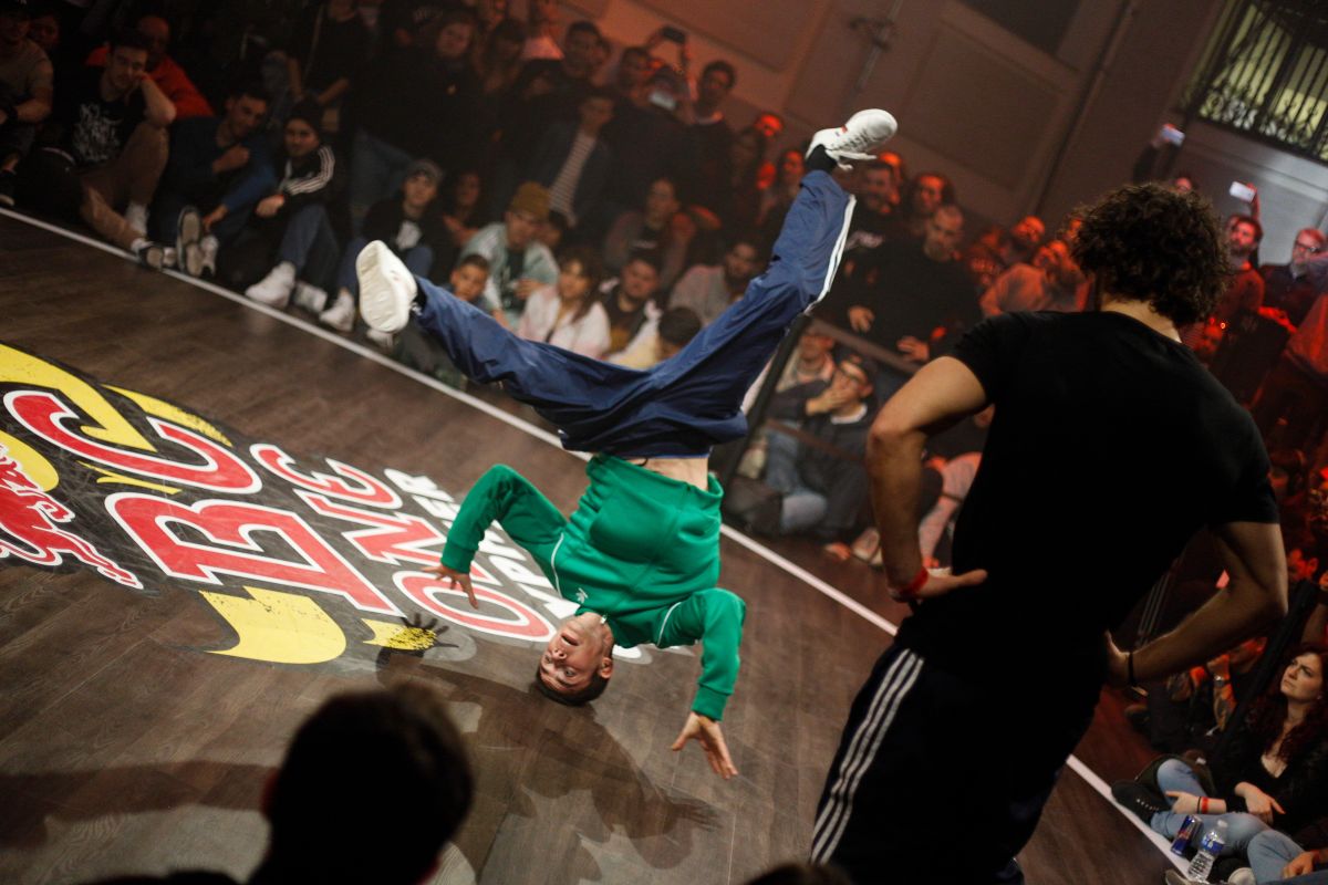 Red Bull BC One 2021 anuncia el calendario de competiciones en EE. UU ...