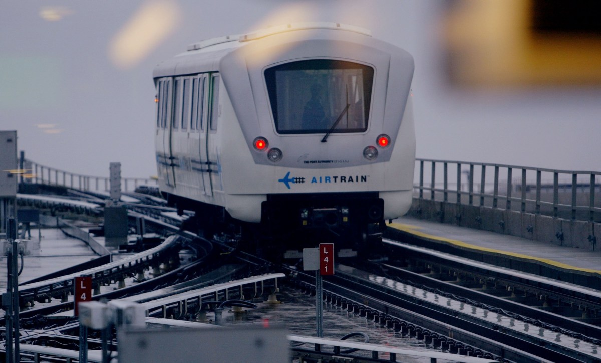 Proyecto AirTrain del aeropuerto LGA fue cancelado por la gobernación ...