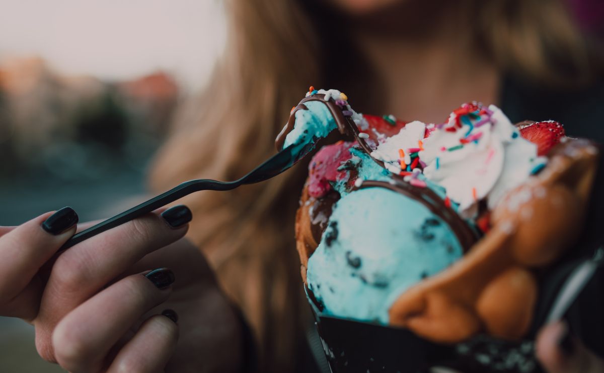 Los sabores de helado más consumidos en Estados Unidos - El Diario NY