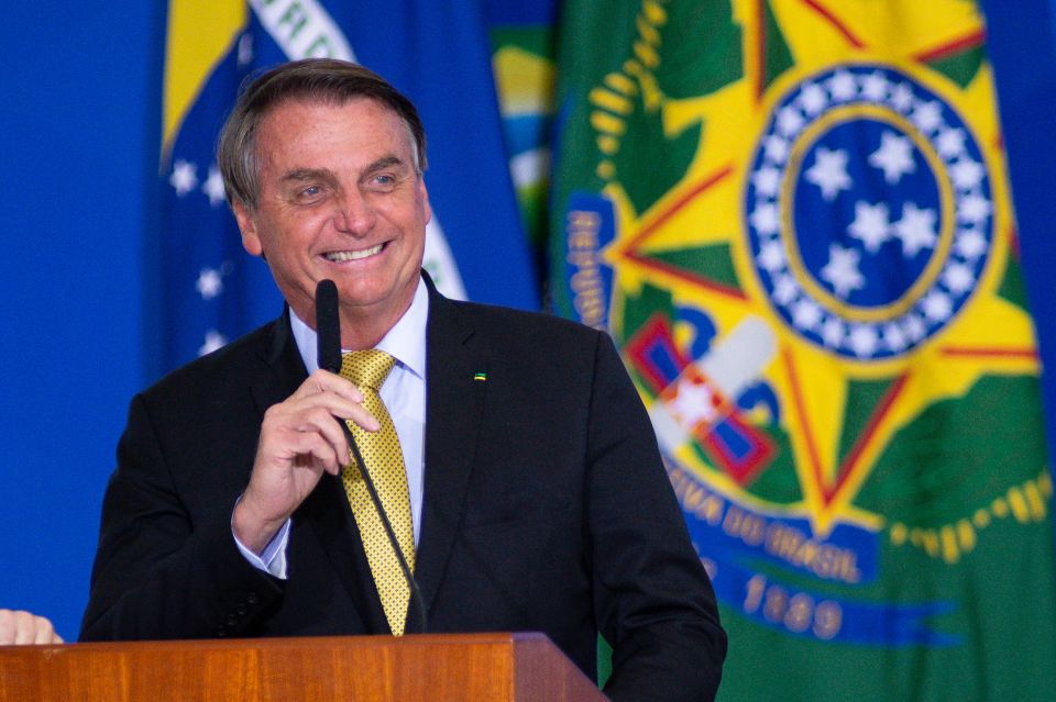 Jair Bolsonaro vaticina la final de la Copa América 2021: “Brasil le ...