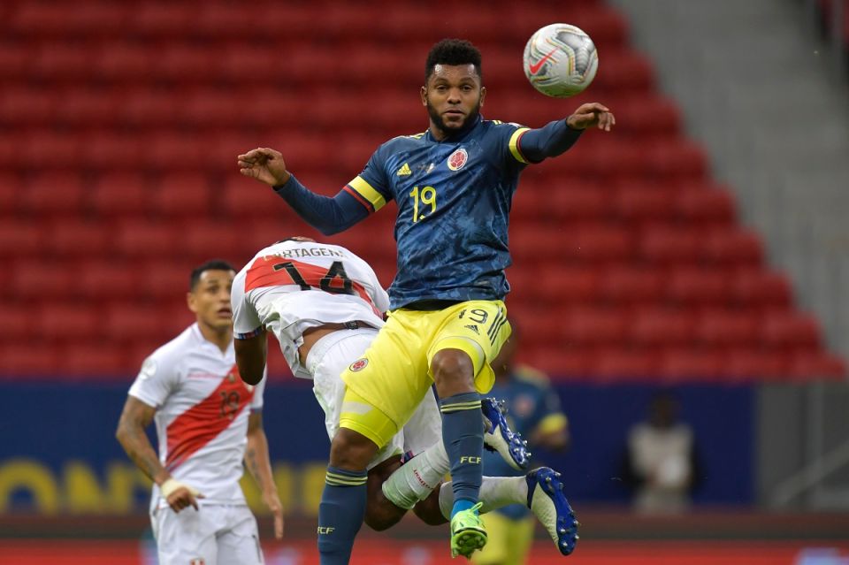 Fotos: Delantero colombiano Miguel Borja cumplió su meta en graduarse ...