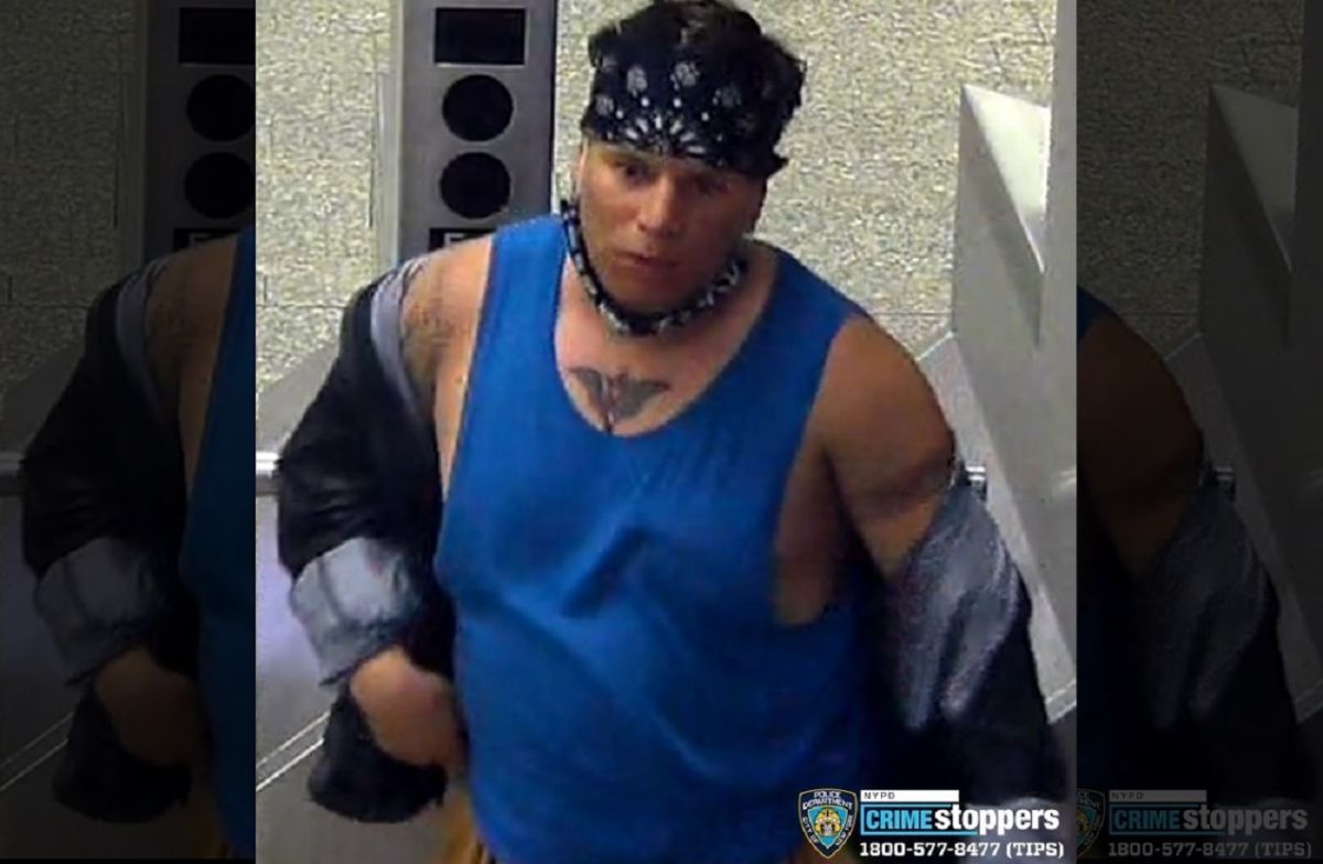 Nypd Busca A Pervertido Serial Que Se Masturba Y Manosea A Mujeres En