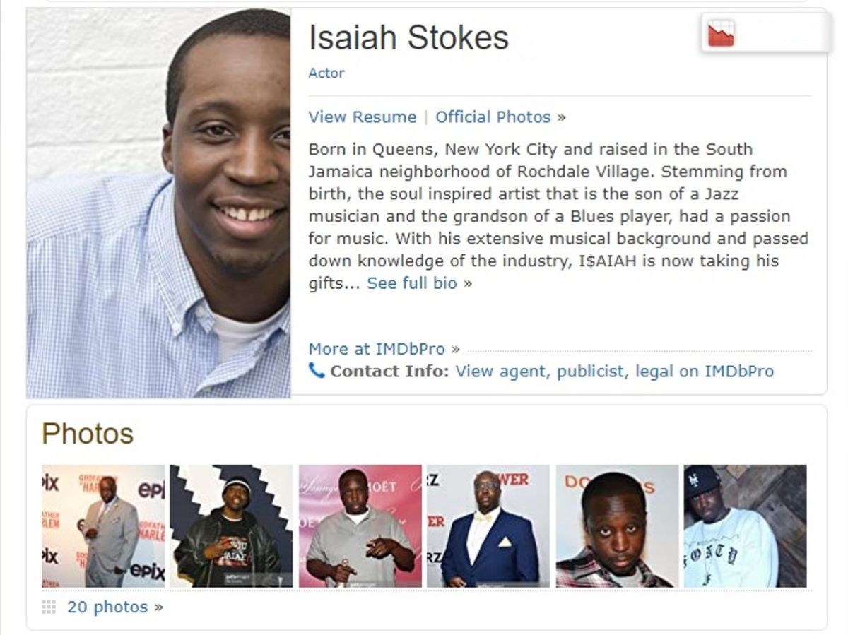 Acusan a actor de “Law & Order” de matar a balazos a un conductor en ...