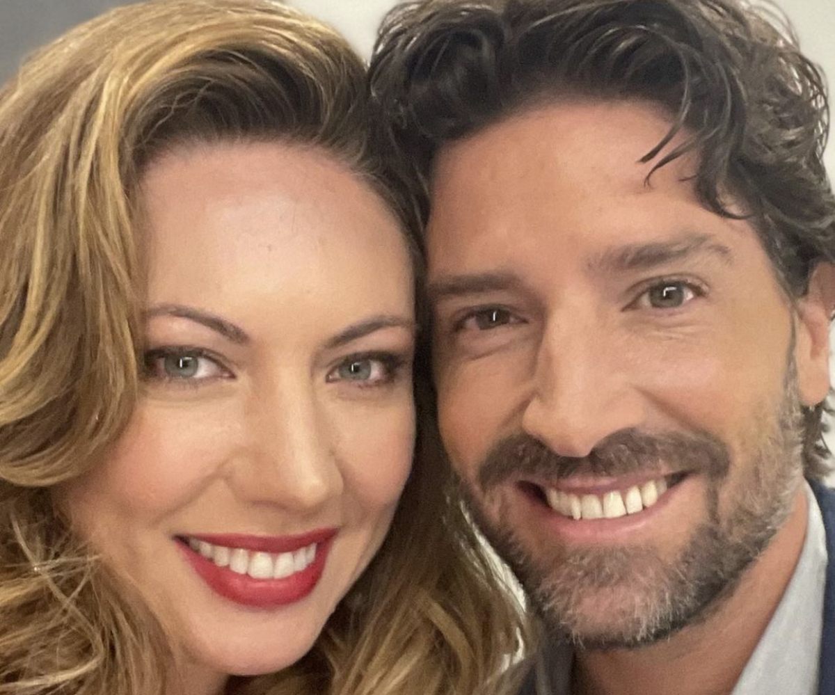 David Chocarro y Carolina Laursen sobre 'Así Se Baila': "Nos encuentra ...