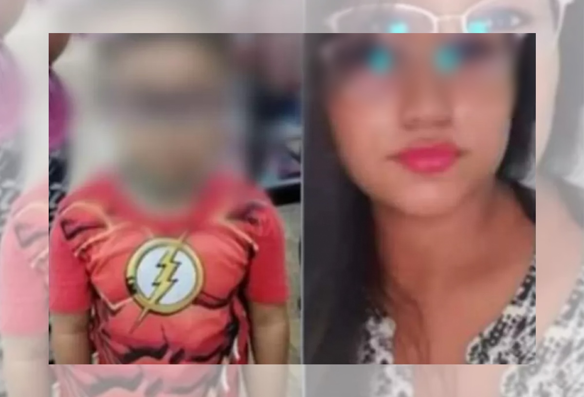Mujer Se Lanza Junto A Su Hijo De Puente A 328 Pies De Altura El