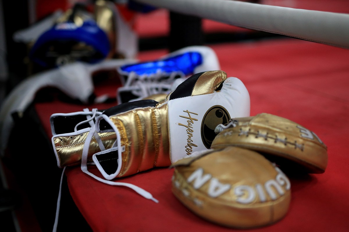 Murió boxeador ruso tras recibir una paliza y estar 10 días en coma ...