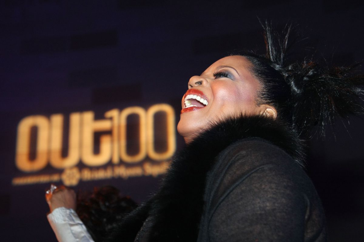 Hollywood llora la muerte de la cantante Sarah Dash. Se desconocen las ...