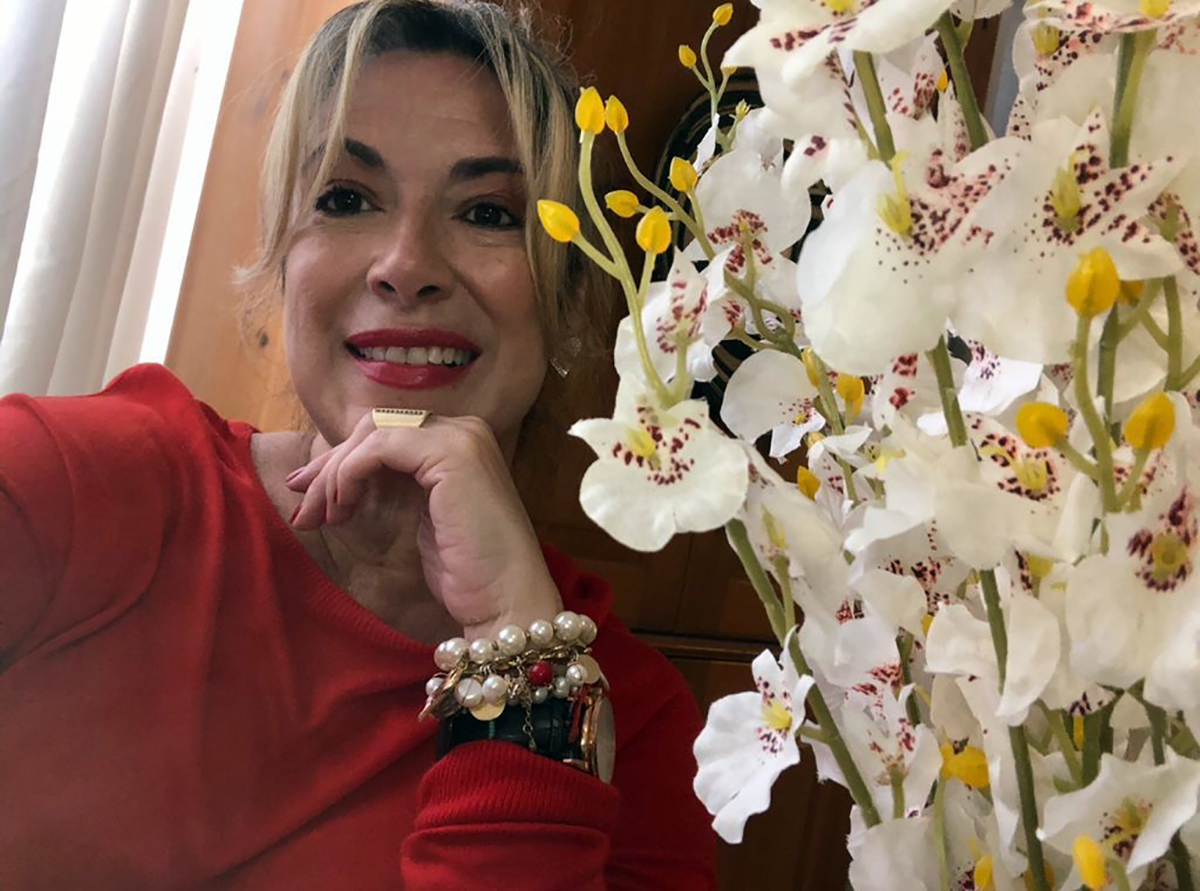 Luz María Doria revela detalles de ‘Despierta América en Domingo ...