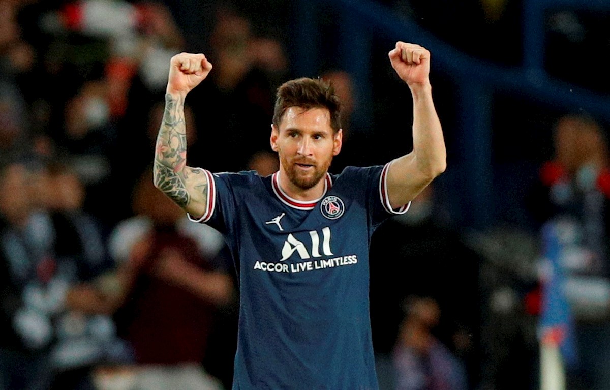 Lionel Messi: “Tenía ganas. Sabía que era un día importante” - El Diario NY